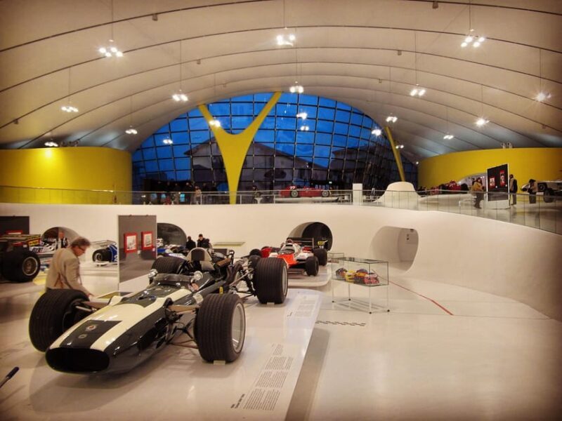 Lamborghini & E. Ferrari Museum Entry Tickets - Who Should Consider This Tour?
