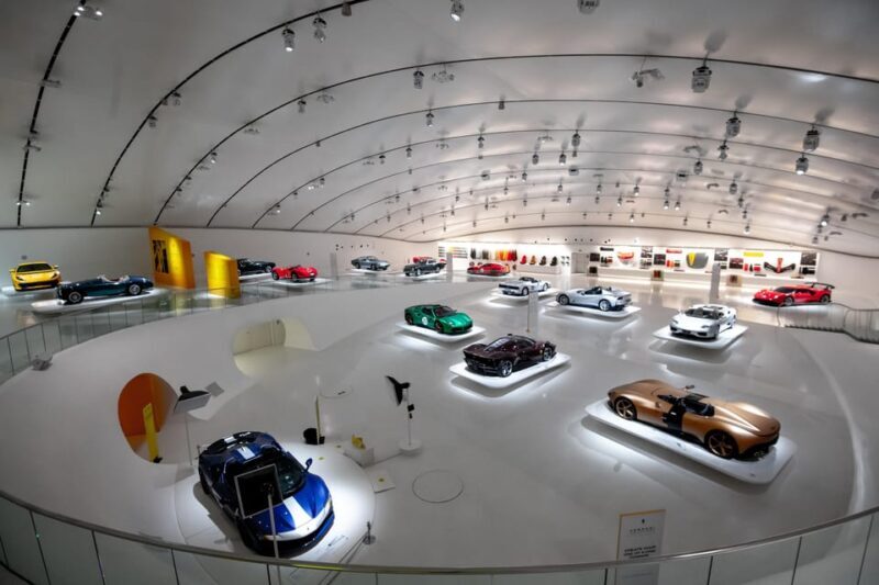Lamborghini & E. Ferrari Museum Entry Tickets - Final Words