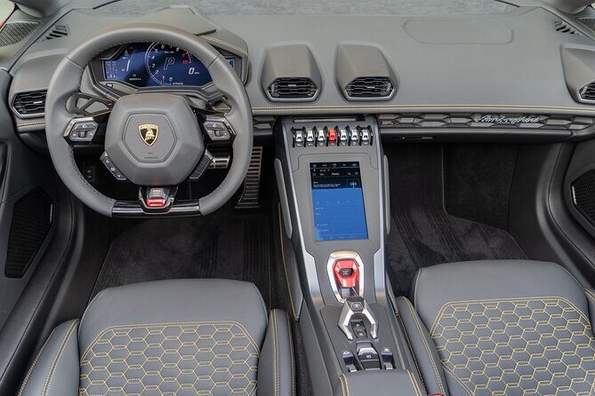 Lamborghini Huracan Spyder - Supercar Driving Experience in Miami - Who Should Book This Experience?