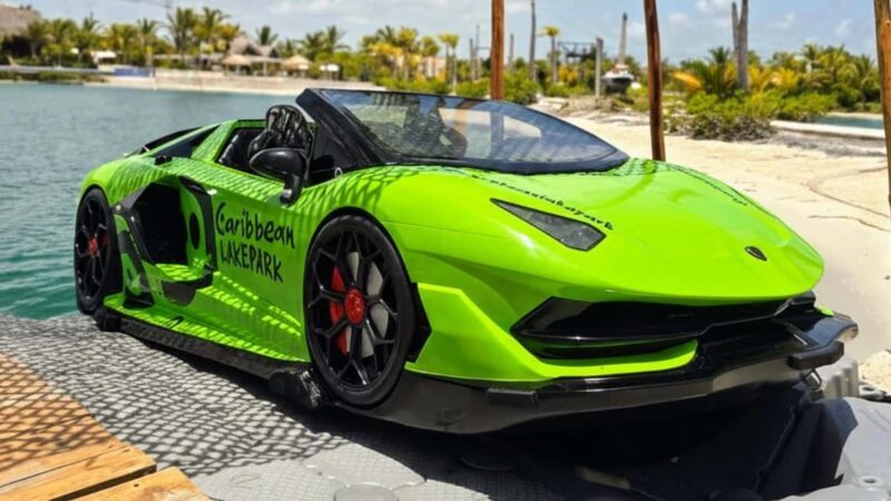 Lamborghini Jet Car Adventure in Punta Cana - Who Should Consider This Tour?