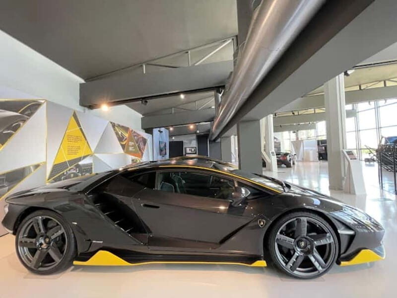 Lamborghini Museum Entrance and Professional Simulator - Lamborghini Museum Entrance and Professional Simulator: A Deep Dive into Italy’s Heart of Speed