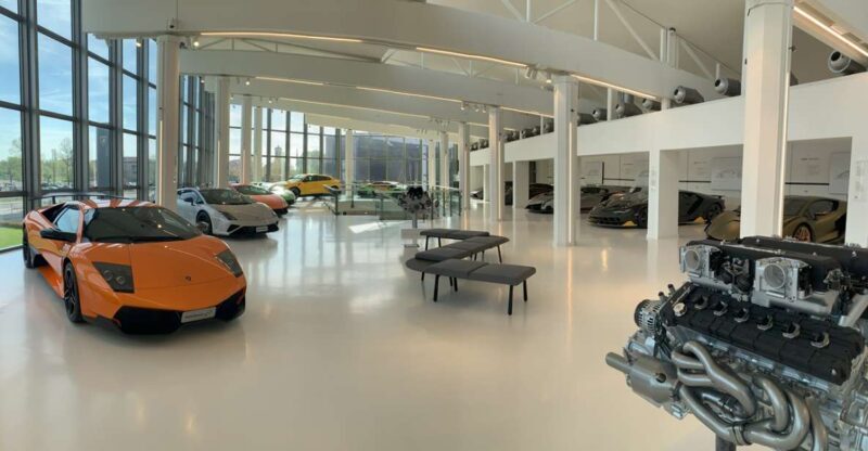 Lamborghini world vip experience - 2 Test Drives included - First Impressions and Overall Scope