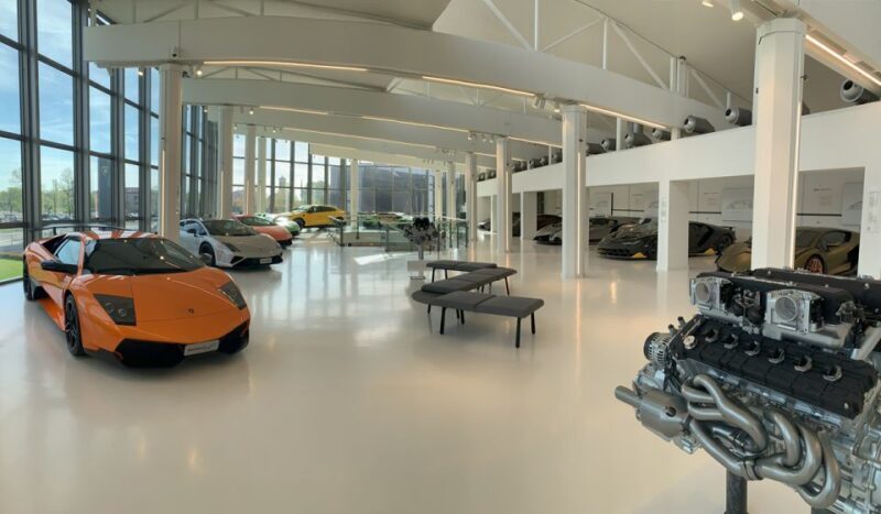 Lamborghini world vip experience - 2 Test Drives included - What Travelers Say