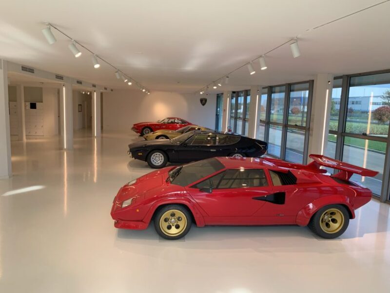 Lamborghini world vip experience - 2 Test Drives included - The Value for Your Money