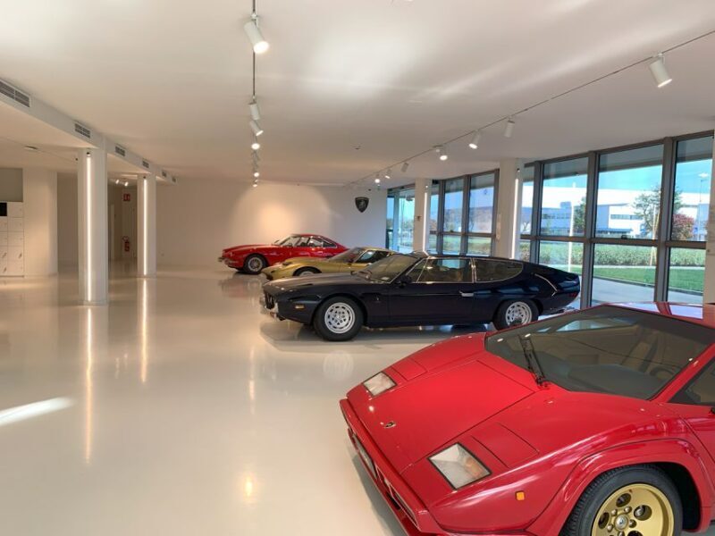 Lamborghini world vip experience - 2 Test Drives included - Who Would Love This Tour?