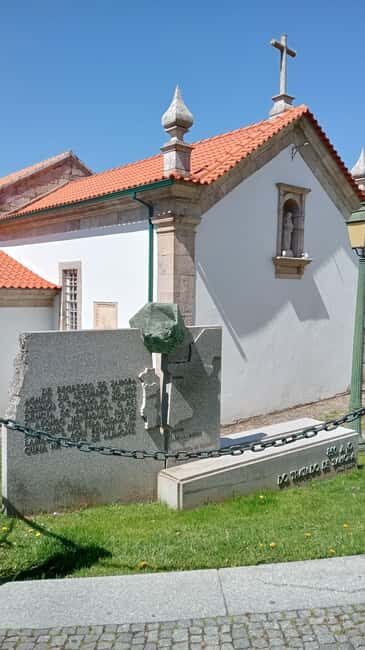 LAMEGO: Douro Valley and History of the City 6H - The Practical Takeaways