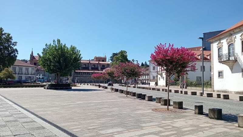 LAMEGO: Gastronomy and History of the City on Foot 3H - Practical Details and Considerations