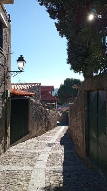 LAMEGO: Gastronomy and History of the City on Foot 3H - Authenticity and Overall Value