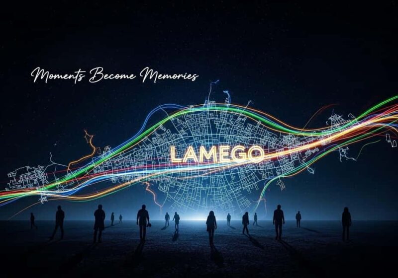 Lamego: Guided night walking tour - The Experience from a Traveller’s Perspective
