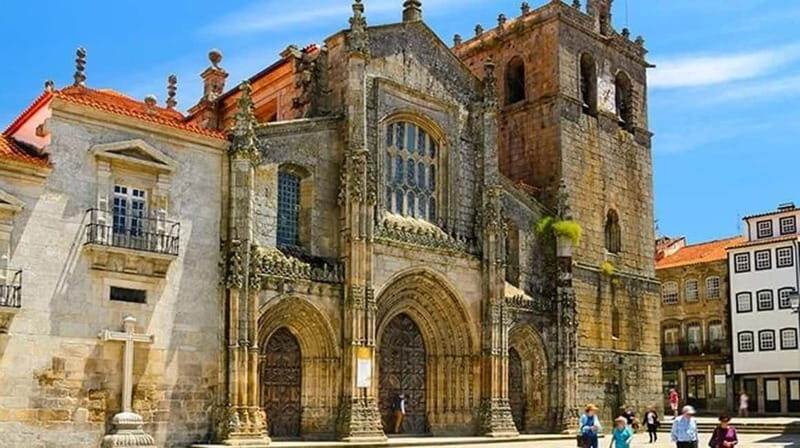 Lamego Tour - Deep Dive into the Journey: What Travelers Can Expect