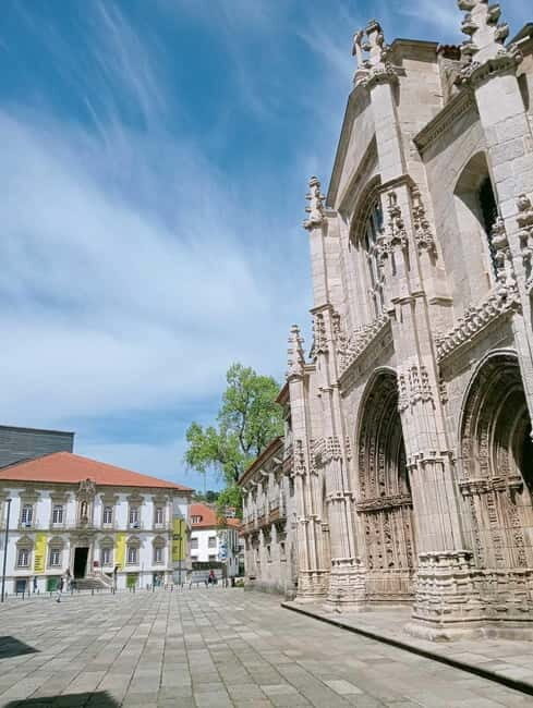 LAMEGO: walking tour of the city center - Discovering Lamego: A Walking Tour of Portugal’s Historic Heart