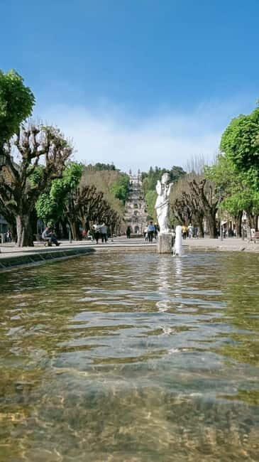 LAMEGO: walking tour of the city center - What to Expect During the Tour