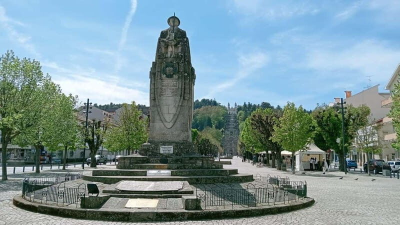 LAMEGO: walking tour of the city center - Who Should Consider This Tour?