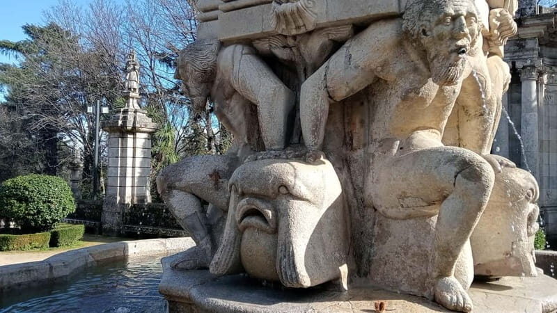 LAMEGO: walking tour of the city center - FAQs