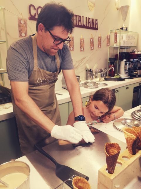 Lamezia Terme: Ice Cream Laboratory - A Deep Dive into the Experience