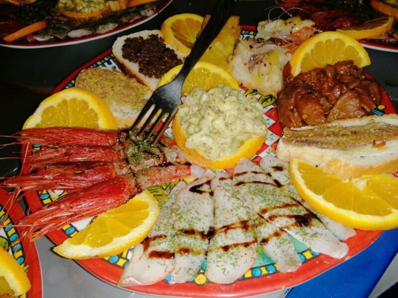 Lampedusa: Boat Cruise with Swimming Stops and Italian Lunch - An Authentic Day on the Water in Lampedusa