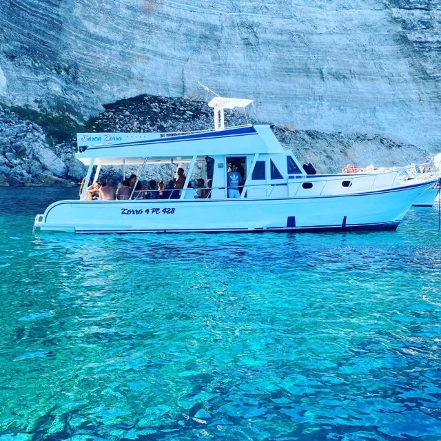 Lampedusa: Boat Cruise with Swimming Stops and Italian Lunch - A Typical Day: From Departure to Return
