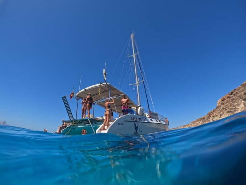 Lampedusa: Catamaran tour around the island with lunch - What’s Included and What to Consider