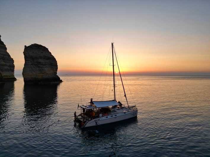Lampedusa: Dolphin watching with aperitif at sunset - What to Expect from This Sunset Dolphin Tour