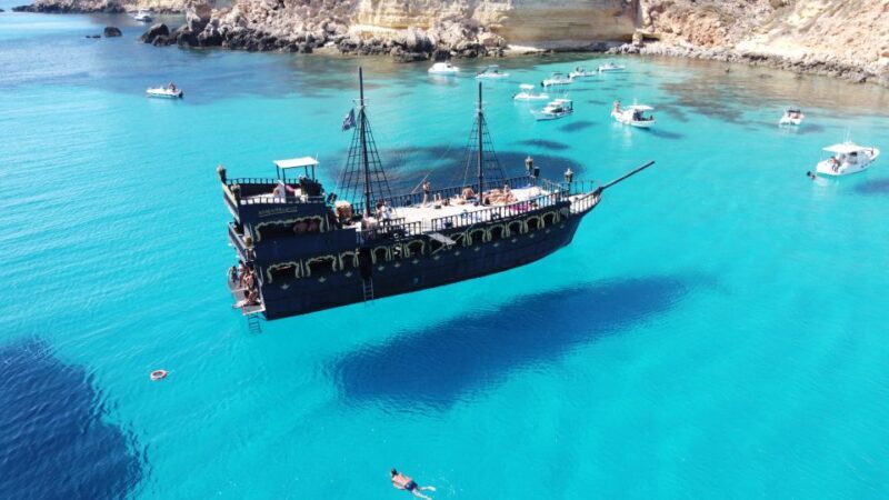 Lampedusa: Pirate Ship Boat Tour with Lunch and Music - Final Thoughts: Is This Tour for You?