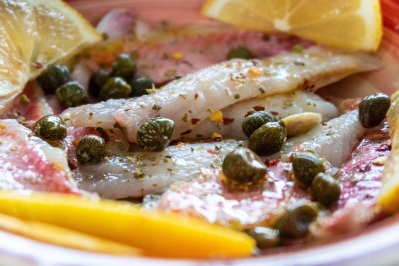 Lampedusa: Yacht excursion, swimming stops and typical lunch - Lampedusa: Yacht Excursion, Swimming Stops, and Typical Lunch — A Detailed Review