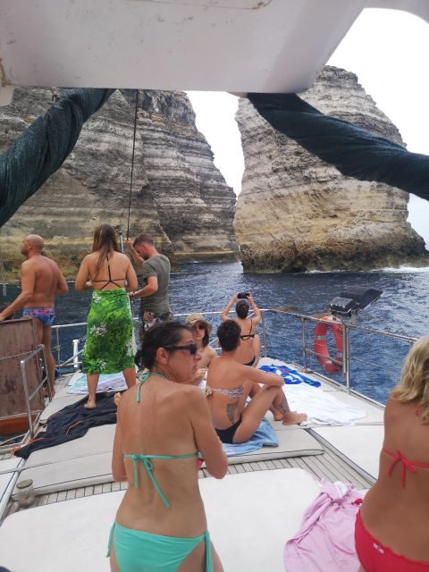 Lampedusa: Yacht excursion, swimming stops and typical lunch - Final Thoughts