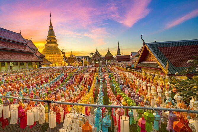 Lamphun and Lampang City Temples Small Group Tour  Full Day - Who Should Consider This Tour?