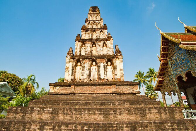 Lamphun and Lampang City Temples Small Group Tour  Full Day - Final Thoughts