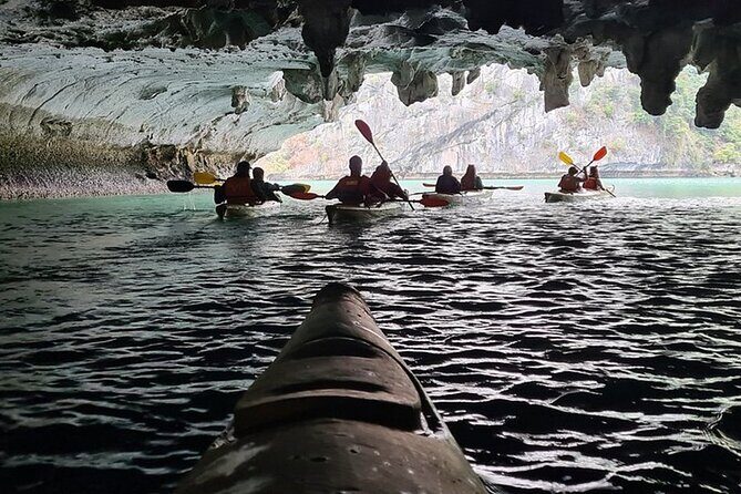 Lan Ha and Ha Long Bay Tour from Cat Ba with Local Route - Frequently Asked Questions