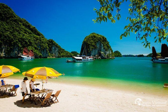 Lan Ha Bay 1 Day Tour - A Deep Dive into the Lan Ha Bay 1 Day Tour Experience