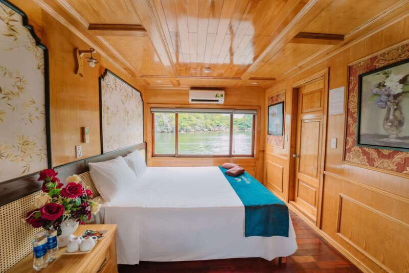 Lan Ha Bay: 2-Day Cruise with Meals, Activities and Pickup - The Value Proposition