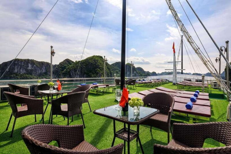 Lan Ha Bay: 2-Day Cruise with Meals, Activities and Pickup - FAQ