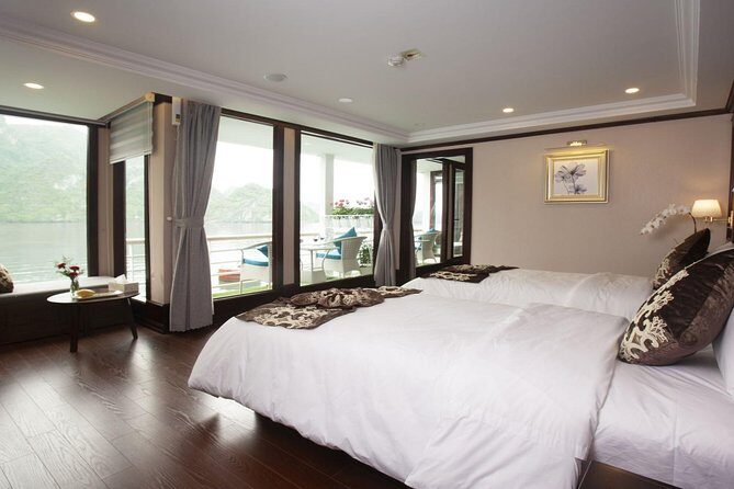 Lan Ha Bay 2-Day with La Pinta Cruise - The Value Proposition: What Makes It Worthwhile?