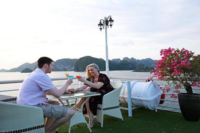 Lan Ha Bay 2-Day with La Pinta Cruise - FAQ: Common Questions About the Lan Ha Bay 2-Day Cruise