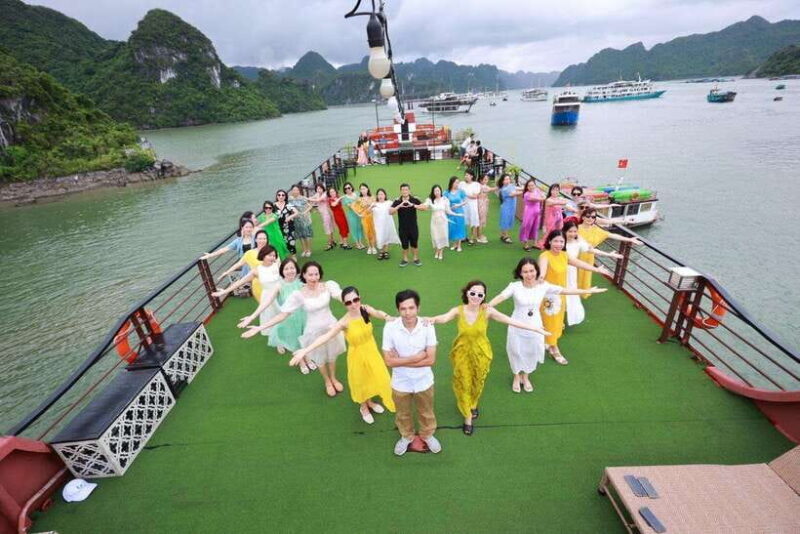 Lan Ha Bay 2 Days 1 Night 5 Star Cruise Classic Style - Setting the Scene: What to Expect on This Cruise