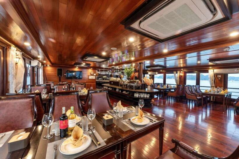 Lan Ha Bay 2 Days 1 Night 5 Star Cruise Classic Style - The Value of This Experience