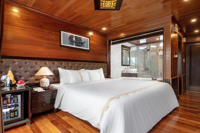 Lan Ha Bay 2 Days 1 Night - Luxury 4*V'spirit Cruise - FAQ