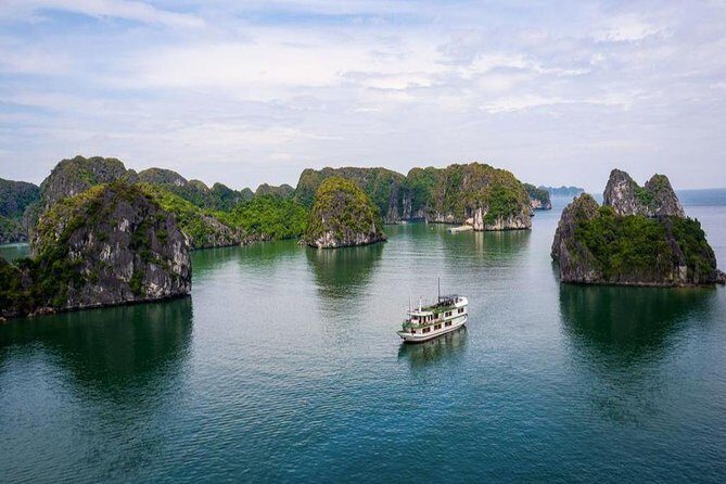 Lan Ha Bay 2 Days 1 Night Tour with 4Star Cruise - Kayaking and Cooking Class - An In-Depth Look at the Tour Experience