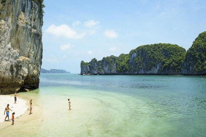 Lan Ha Bay 2 Days 1 Night Tour with 4Star Cruise - Kayaking and Cooking Class - Who Should Consider This Tour?