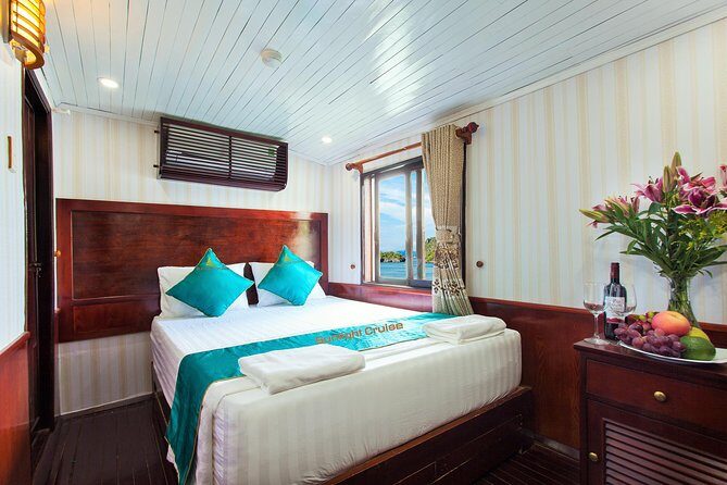 Lan ha bay 2 days tour- Best &Boutique cruise & Swimming, Kayaking & Biking trip - FAQ
