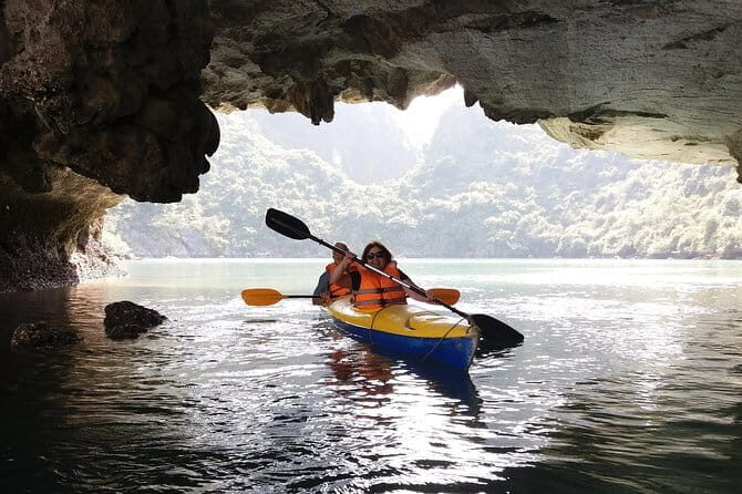 Lan Ha Bay 2 days tour with 3-star cruise - How the Tour Unfolds: An In-Depth Look