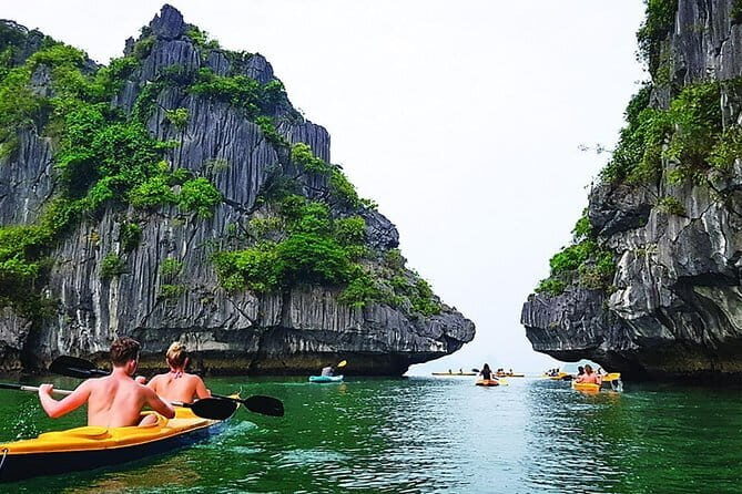 Lan Ha Bay 2 days tour with 3-star cruise - Authentic Experiences and Traveler Insights