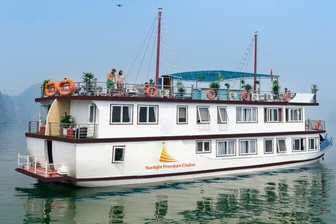 Lan Ha Bay 2D/1N Boutique Boat: kayaking, cycling, swimming at pristine places - An In-Depth Look at the Lan Ha Bay 2D/1N Boutique Boat Experience