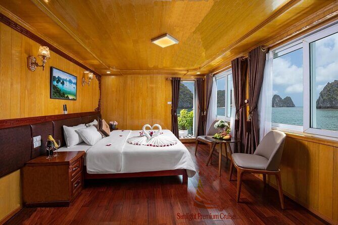 Lan Ha Bay 2D/1N Boutique Boat: kayaking, cycling, swimming at pristine places - FAQ