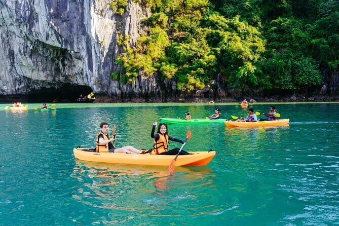 Lan Ha Bay 3 Days 2 Nights Adventure with Private Cruise - Quality of Accommodations & Service