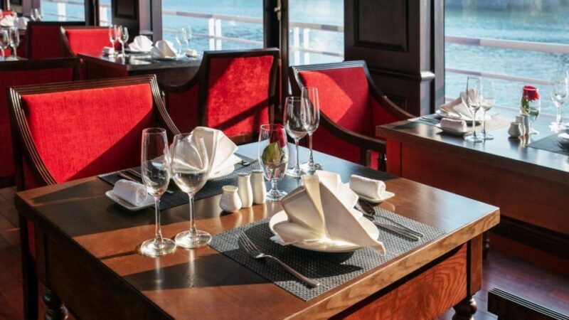 Lan Ha Bay: 5 Stars Luxury Cruise 2 Day Trip - Key Points