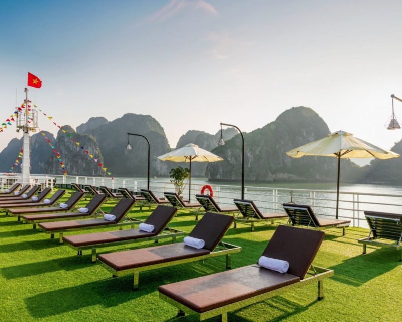 Lan Ha Bay: 5 Stars Luxury Cruise 2 Day Trip - Practical Tips for Your Trip