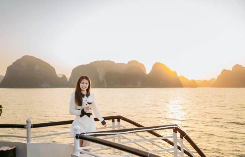 Lan Ha Bay: 5 Stars Luxury Cruise 2 Day Trip - FAQ