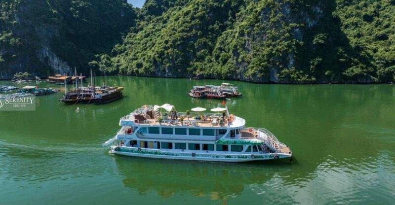 Lan ha Bay 5star cruise day trip, kayaking, swimming, bike - A Practical Introduction to Lan Ha Bays 5-Star Day Trip