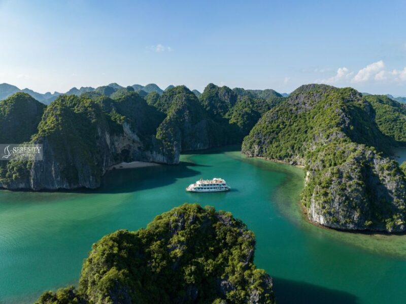Lan ha Bay 5star cruise day trip, kayaking, swimming, bike - What We Think About the Included & Extra Costs